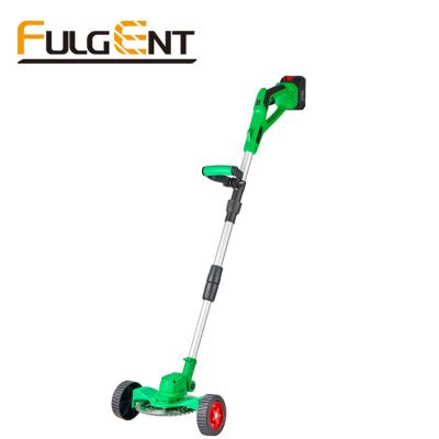 China 19000RPM 20VDC Brushless Motor Lawn Mower 350W Lithium Battery Lawn Mower for sale
