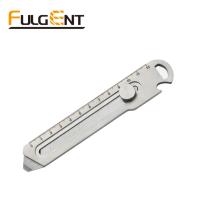China Household Stainless Steel Utility Knives Multi Function Utility Knife 25mm Blade for sale