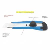 China SK5 Blade Plastic Cutting Knife Snap Off Utility Knives For Renovation Construction for sale