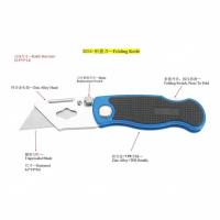 China 19mm 6pcs Blades Work Knife Heavy Duty Box Cutter Home Renovation for sale