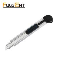 China Sharpest Utility Knife SK5 Steel Blade 8mm Serial Cutter Knife for sale