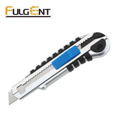 China 5pcs Multi Blade Utility Knife Snap Off Cutter Knife For Trimming for sale