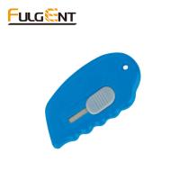 China Customize Multi Function Utility Knife Portable Auto Retractable Box Cutter for sale