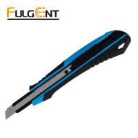 China Breakable Snap Off Blade Utility Knife 8mm Snap Blade Razor Knife for sale