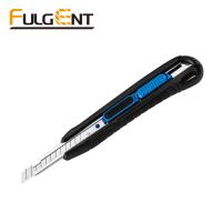 China SK5 Self Retracting Utility Knife Stationery 8mm Blade Craft Knife for sale