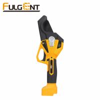 China 2Ah Or 4Ah Cordless Tubing Cutter Makita Battery Operated PVC Pipe Cutter for sale