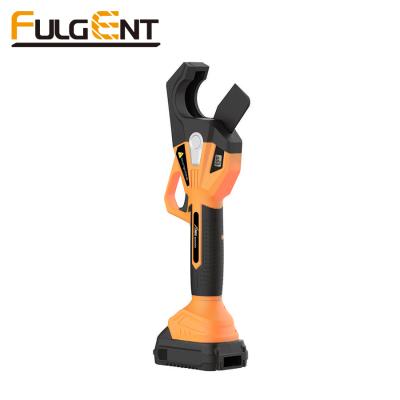 China Lithium Battery Powered Pipe Cutter 18V 4Ah Battery PVC Pipe Cutter for sale