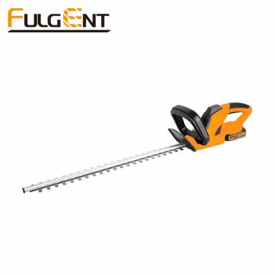 China 18V Battery Cordless Hedge Trimmer Brush Motor 300W Electric Pole Hedge Trimmer for sale