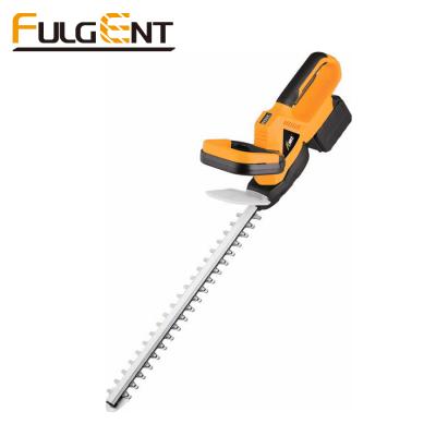 China 500mm Battery Operated Hedge Trimmers Shrub Hedge Trimmer 18V for sale