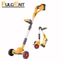 China 19000RPM Lithium Ion Lawn Mower 350W Li Ion Lawn Mower Brushless Motor for sale