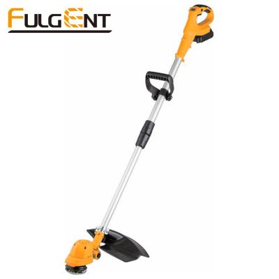 China 18V 350W Cordless Lawnmower Brushless Motor Electric Grass Cutter for sale