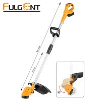 China 18V Electric Mower Cordless Turf Cutter Multi Blade Battery Powered Lawnmower for sale