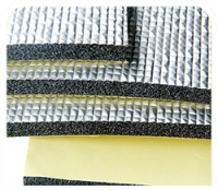 China Custom Thickness Cross Linked Polyethylene Foam , Fire Retardant Foam Cushions for sale