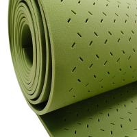 China 8mm 10mm 30mm Kid Safe Shockpad Underlay XPE underlay for Artificial Grass Turf Shock Pad Safety System for sale