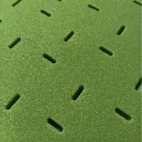 China 8mm 10mm 30mm Kid Safe Shockpad Underlay XPE underlay for Artificial Grass Turf Shock Pad Safety System for sale