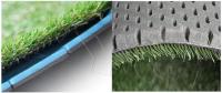 China Shockproof 33kg/m3 Closed Cell Foam Artificial Turf Shock Pad for sale