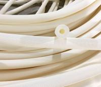 China Fast and simple installation Closed cell Physically Crosslinked irradiation polyolefin foam Tube Refrigeration Pipe for sale