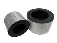 China HVAC Thermal Insulation Products Crosslinked Foam Xlpe Polyolefin Insulation Tubes 1-5 meter length for sale