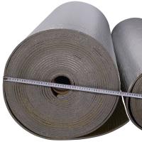 China Physical Irradiation Cross Linked Closed Cell Foam Custom Polyolefin Heat Insulation Hvac Duct Insulation IXPE Foam for sale