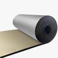 China Class B1 Fire Resistant Flexible Thermal Insulation Foam 96-97% Reflectivity Sheets or Rolls for sale