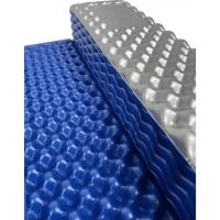 China Foldable Camping Sleeping Mat Ultralight Backpacking Hiking Closed Cell Foam Sleeping Pad for sale