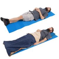 China Hiking Sleeping Mat Closed Cell Foam Camping Lightweight Foam Insulation Pad for sale