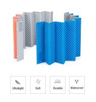 China Hiking Sleeping Mat Closed Cell Foam Camping Lightweight Foam Insulation Pad for sale