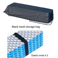 China Hiking Sleeping Mat Closed Cell Foam Camping Lightweight Foam Insulation Pad for sale