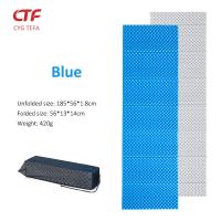 China XPE IXPE Foam Backpacking Sleeping Pad Portable Waterproof Moistureproof Soft for Hiking Outdoor Camping Picnic for sale