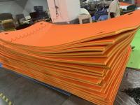 China OEM Water Foam Pad Floating Mats for Outdoor Activities Weather Resistant Production Solution for sale