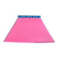 China Outdoor Floating Water Mat for Adult Beach Lake Ocean Swimming Pool Large Size 3 Layer XPE Foam Tear Resistant for sale