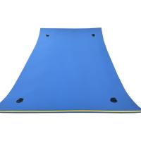 China Wholesale Lightweight Waterproof Floating Foam Mat for Outdoor Sports Durability Multi Purpose Versatility for sale