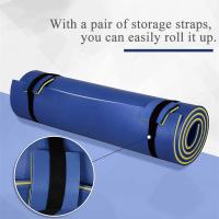 China Wholesale Lightweight Waterproof Floating Foam Mat for Outdoor Sports Durability Multi Purpose Versatility for sale