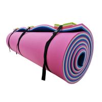 China Multi Color XPE Foam Floating Mat 3-Layer Waterproof Lightweight OEM/ODM Service Available for sale