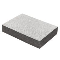 China Expanding Closed Cell Self Adhesive Insulation Foam Aluminum Foil Polyethylene Sheet for sale