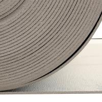 China High density PE foam with Reflective Aluminium Foil on side Insulate Under Carpets Laminate or Vinyl for sale