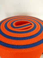 China Customized Wholesale Floating Pad 3 Layer Thick Foam Float Mat Swimming Pool Lake Heavy Duty for sale