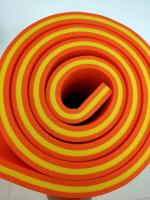 China Customized Wholesale Floating Pad 3 Layer Thick Foam Float Mat Swimming Pool Lake Heavy Duty for sale