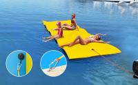 China Wholesale Lightweight XPE Foam Sleeping Mat | Durable Roll-Up Camping Pad with Custom Colors for sale