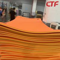 China OEM Fast Delivery Floating Pad 3 Layer Thick Foam Float Mat Swimming Pool Lake for sale