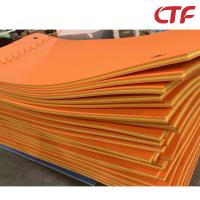 China 1.8m 2.4m 2.7m 3.5m 5.5mFloating Mat Water Park Lounge Swimming Pool Island XPE Foam Pad for sale