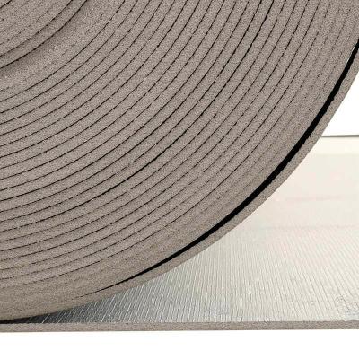 China Adhesive Polyethylene Backed Construction Heat Insulation Foam Closed Cell Xlpe for sale
