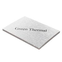 China Greenthermal XLPE insulation Foil Foam acoustic plus internal duct reduce sound for sale