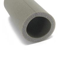 China Flexible Polyolefins IXPE Foam Soft Tube For Copper Pipes Drain Pipes Insulation for sale