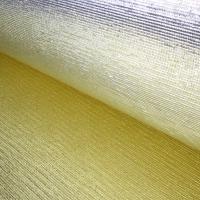 China Xpe Foam With Aluminum Foil Polyethylene Wove Aluminum foil Backed XPE / IXPE Foam for sale
