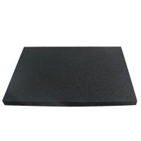 China Polyolefin Thermal Insulation Foam PE Rubber Aero Aluminum Foil Foam XLPE Polyethylene Rolls and Sheets for sale