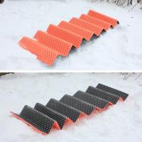 China Eco Friendly Outdoor Hiking & Mountaineering XPE Camping Mat Dampproof Mattress Foam for Tent & Sleeping Pad for sale