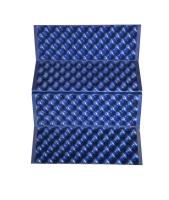 China Outdoor Travel Camping Hiking Seat Pad Foldable Sitting Pad XPE Waterproof Sitting Mat Egg Nest Folding Cushion for sale