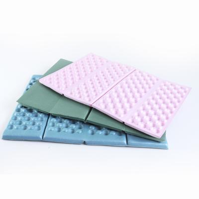 China Durable Lightweight Waterproof XPE Foam Seat Cushion for Outdoor Camping Trips for sale