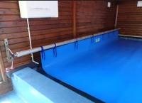 China Waterproof thermal insulation material  Pe Foam For Pool Cover for sale